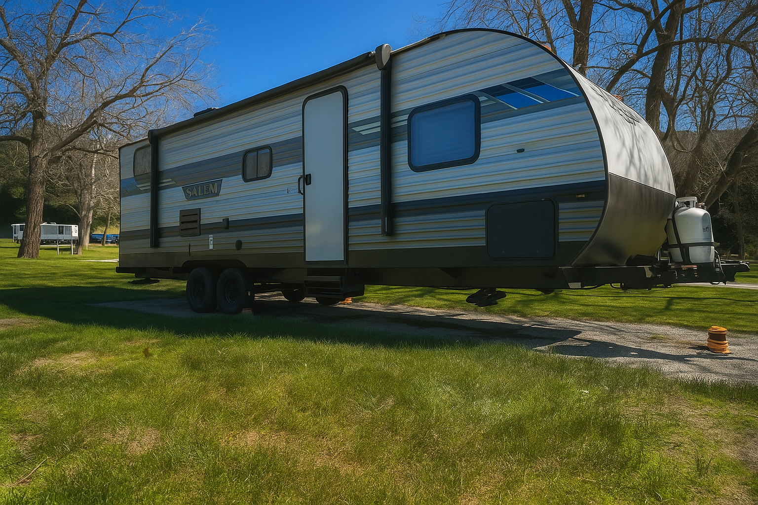 2020 T267-SSFS Forest River Salem Cruse Lite Bunk House (Delivery ...
