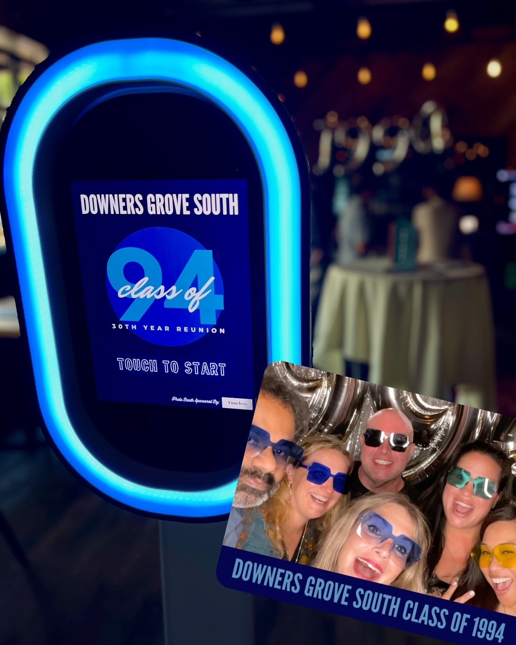 Photo Booth Rentals in Downers Grove | Kindly Social | Kindly Social by ...