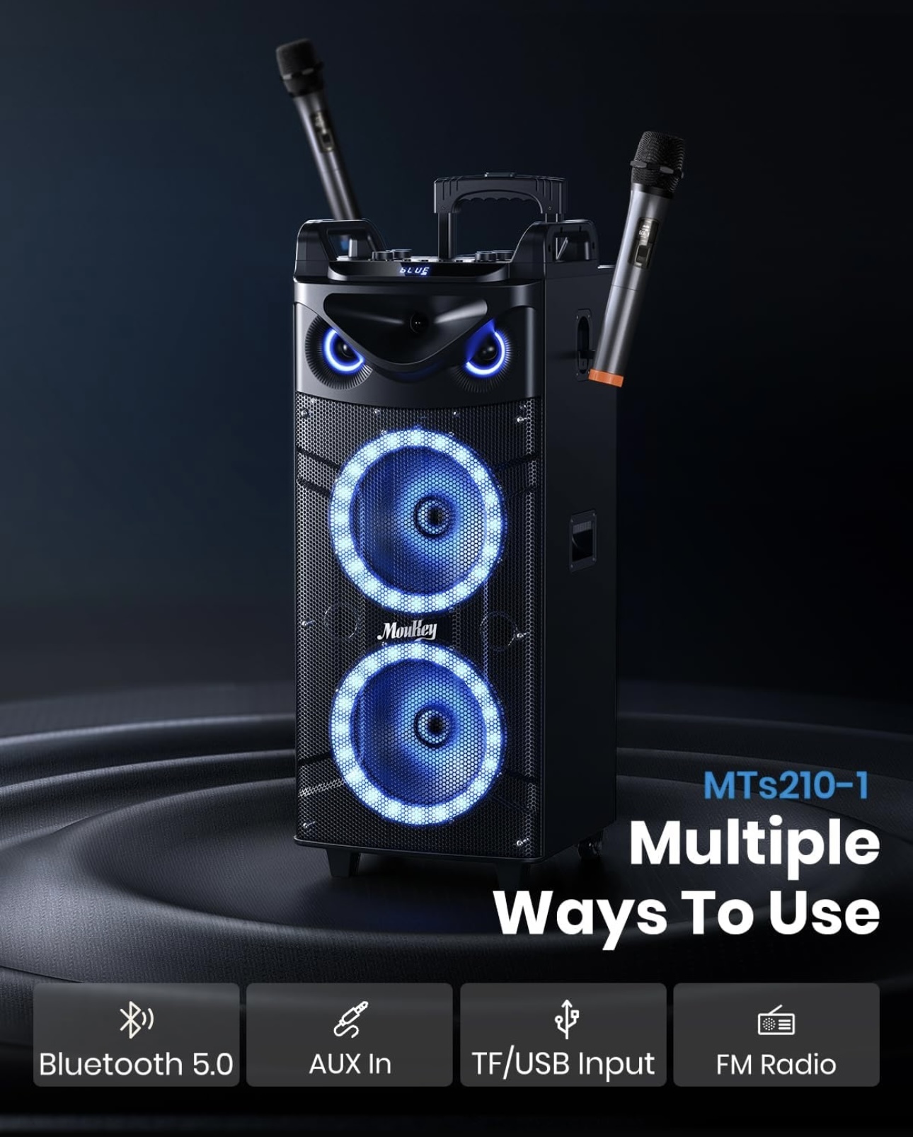Karaoke Machine Rentals in Las Vegas | Premier Party Rentals LV