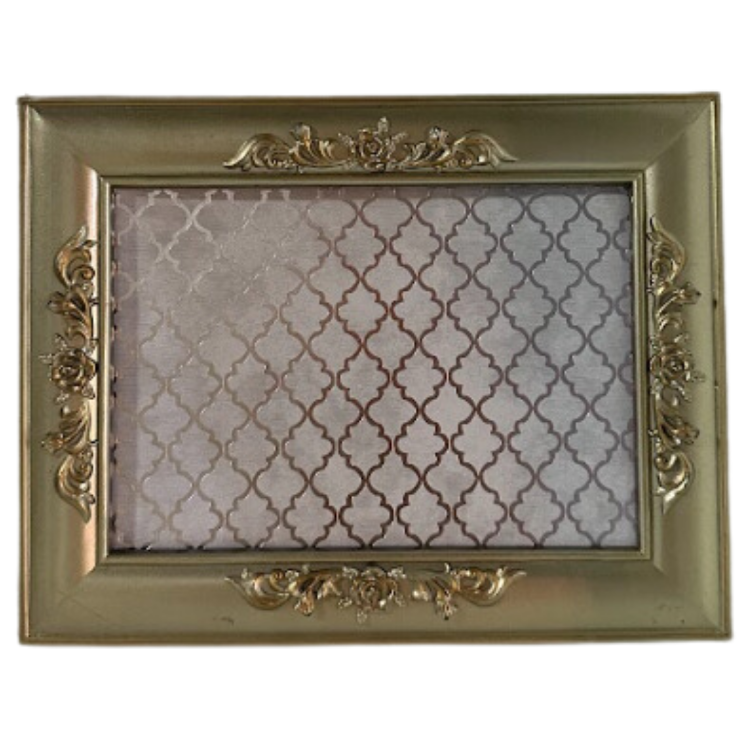 Detailed Light Gold Frame 7'x5' | Revel & Flourish Minneapolis Event ...