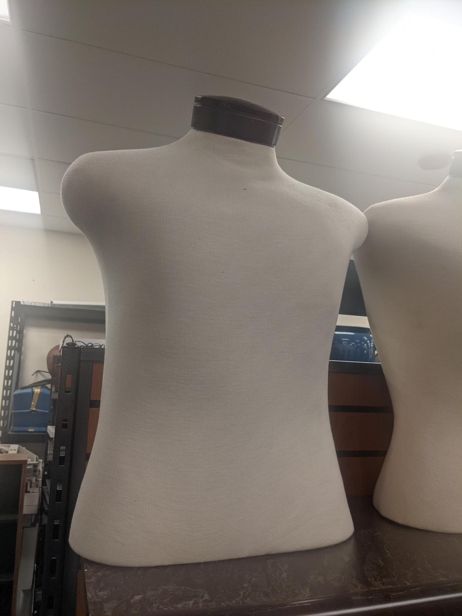 mannequin torso | Props & Film Resources