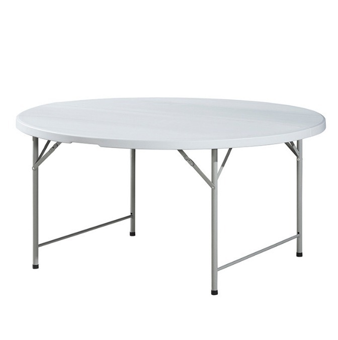 72-Inch Round Table Rental for Weddings & Events | E&M Party Rentals ...