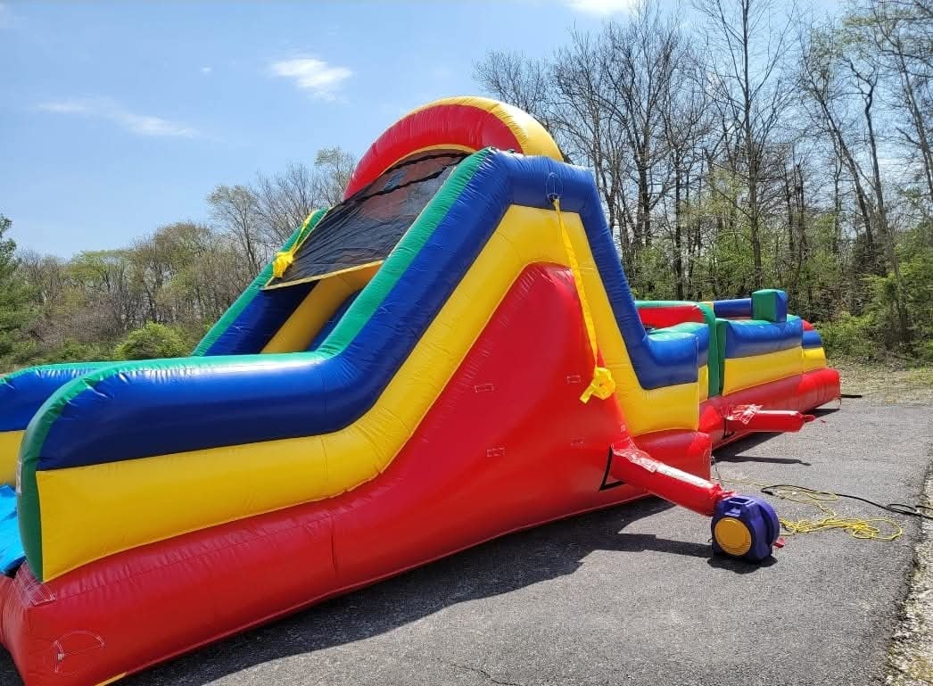 Small Obstacle Course | Myers Inflatables, LLC