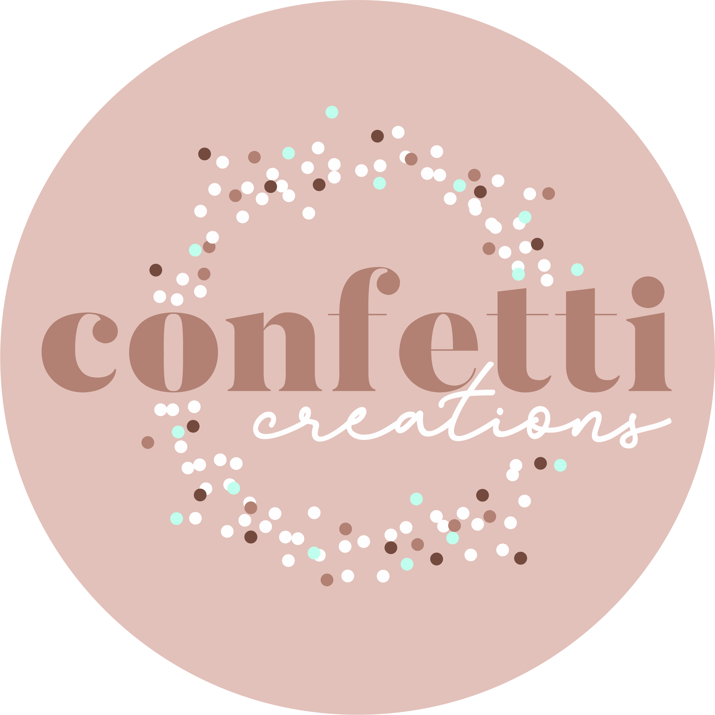 Floor Mats | Confetti Creations