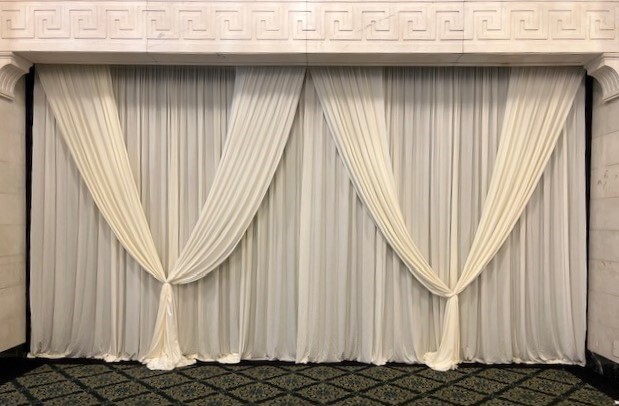 Curtain Wall | Decor Elegance