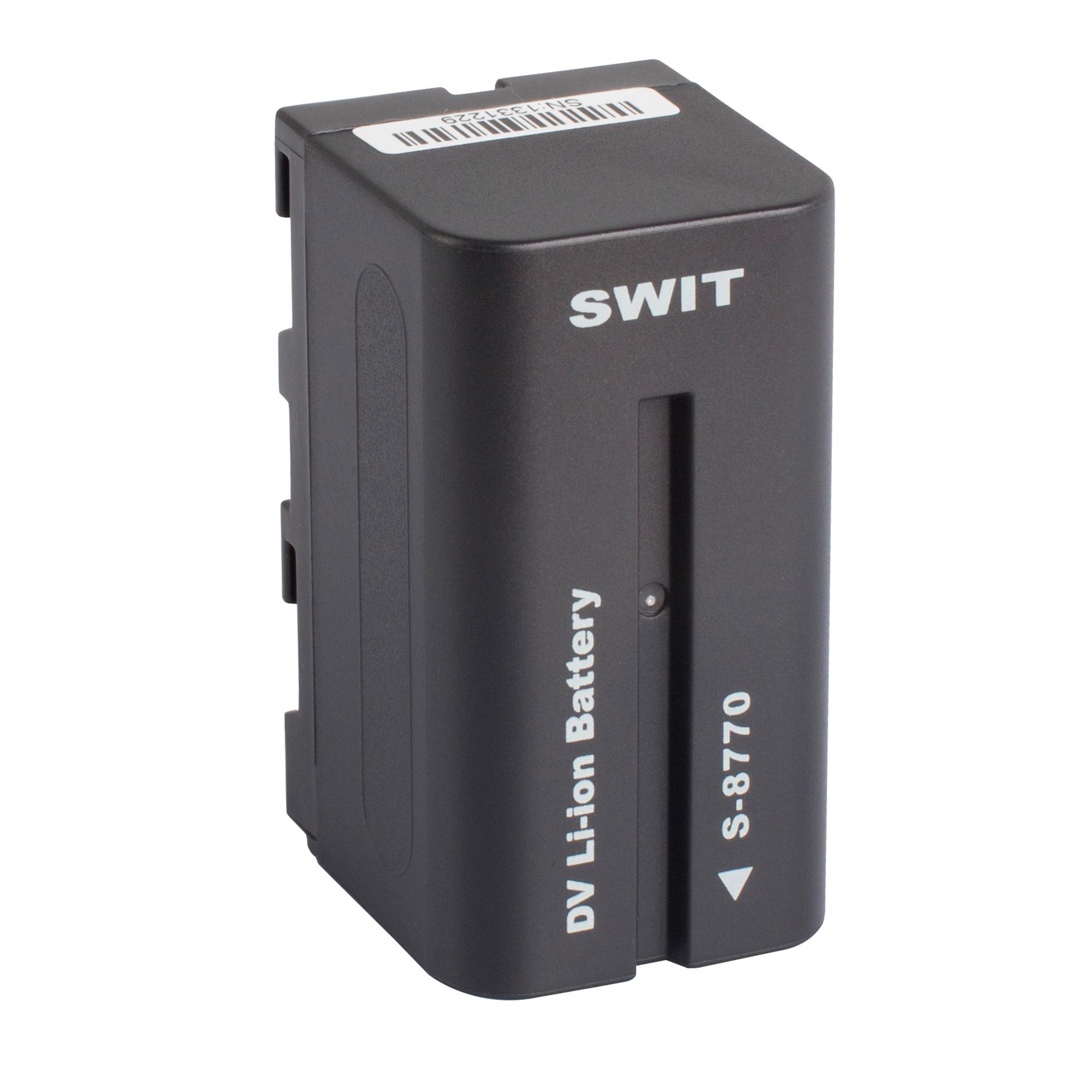 SWIT S-8970 47Wh 6.6Ah NP-F Sony L-Series DV Camera Battery ...