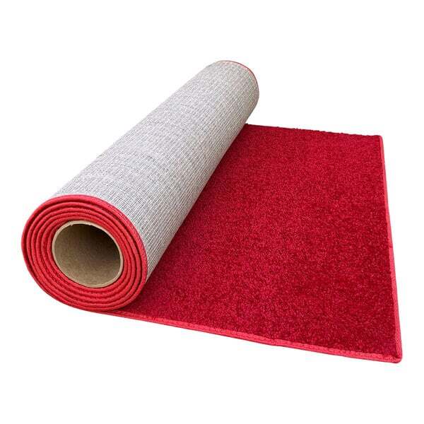 Red Carpet Aisle Runner - 3 ft x 25 ft | Party & Event Rentals – Tents ...