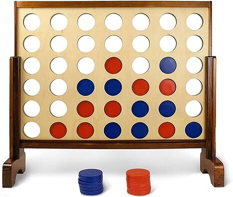 Rent Connect 4 online! Perfect for parties and family fun. | Party ...