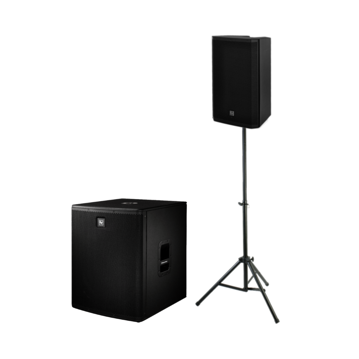 Basic Party Bundle w/ Subwoofer | GTA Sound