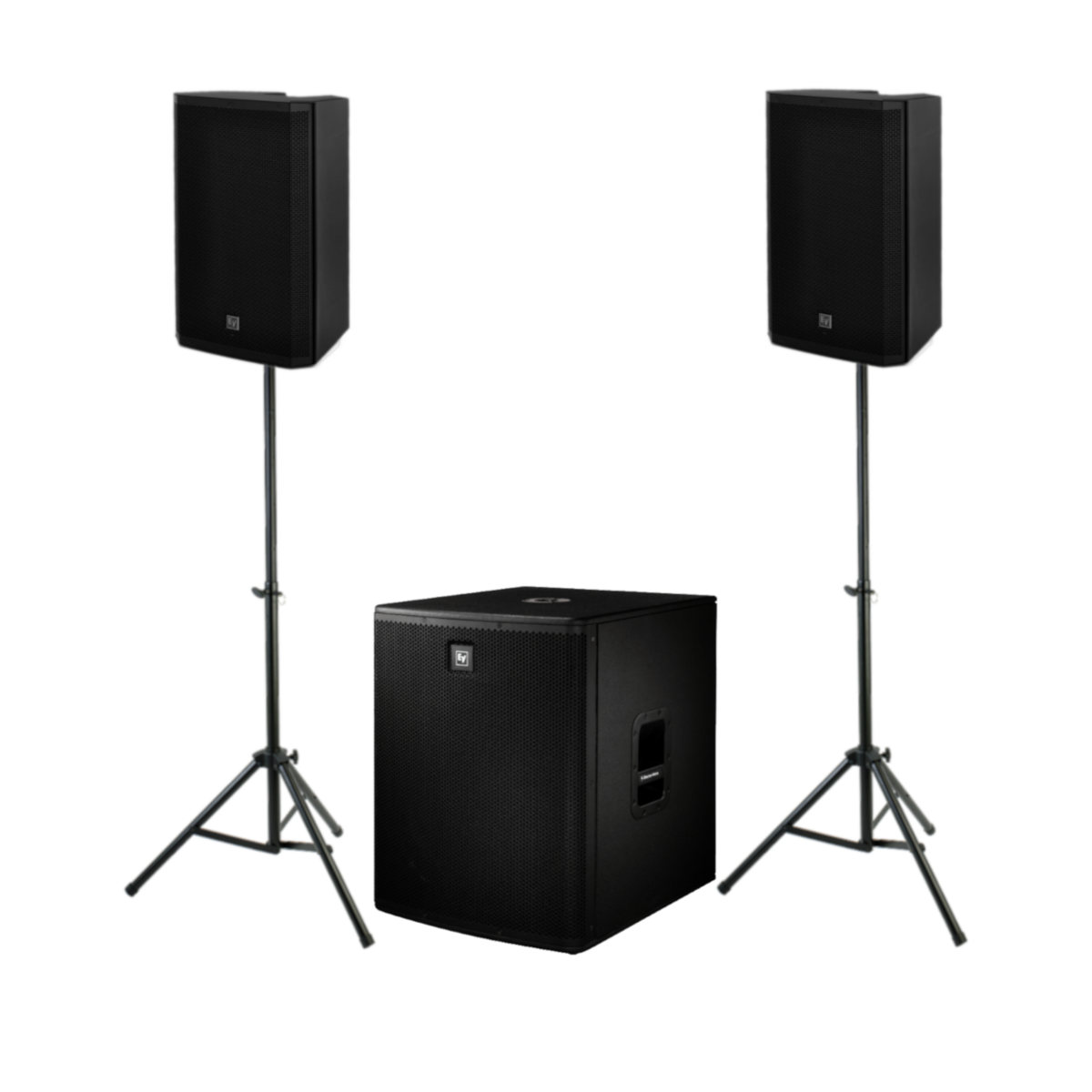 Sound System For Rent | GTA Sound