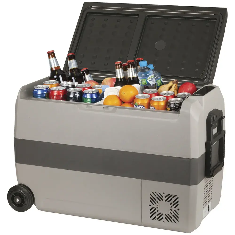 Brass Monkey 50 Litre Dual Zone Fridge | Power Rentals Plus
