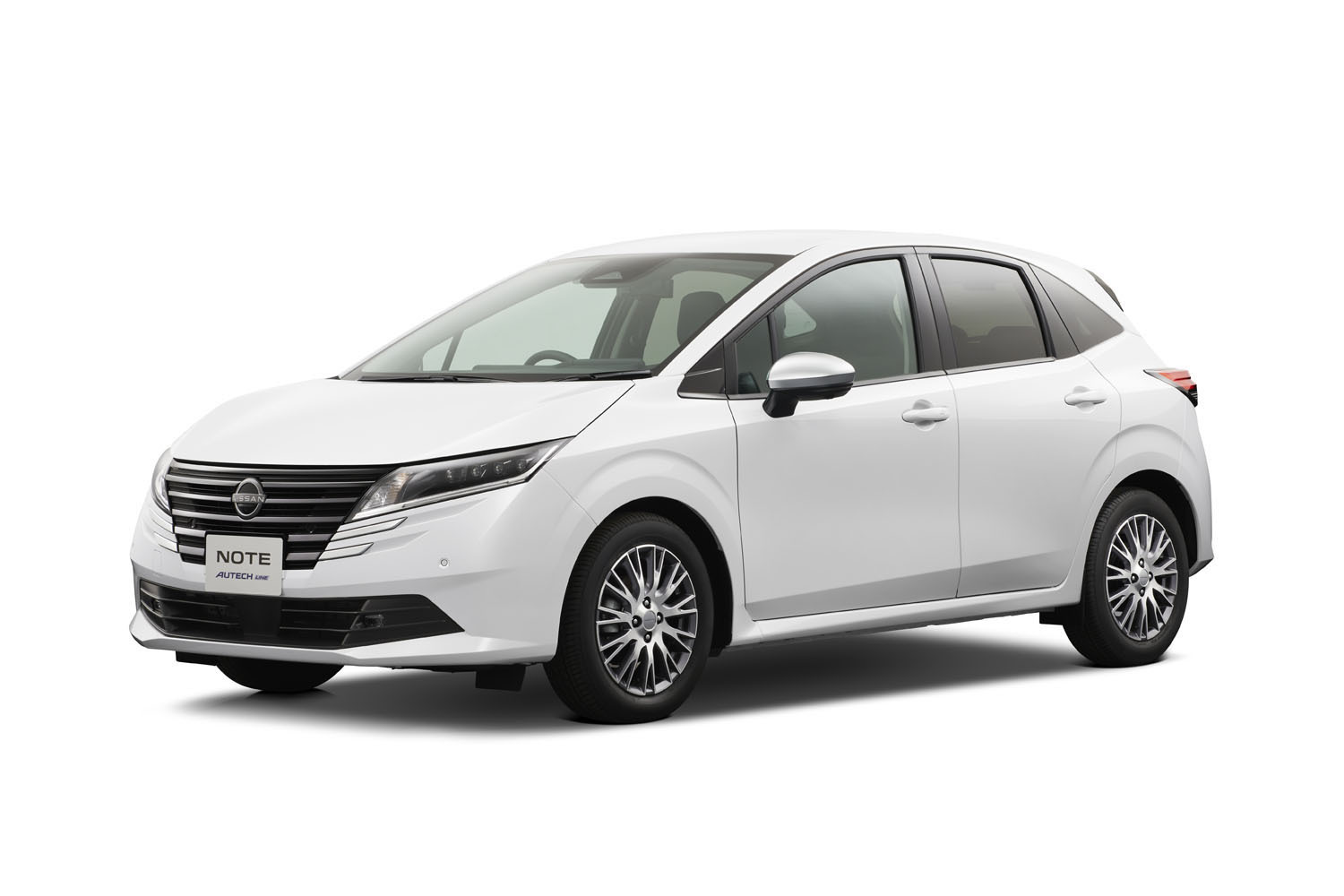 Nissan Note (Hybrid) | Car Rental Barbados | First Gear Car Rentals