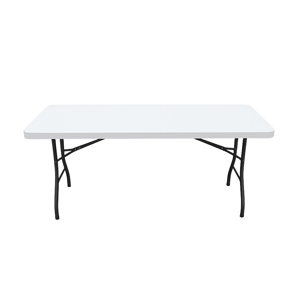 100 Guest Essentials - 6ft Tables | Event Rent ME
