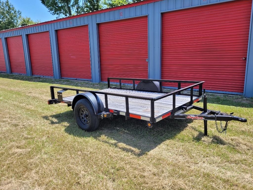 Utility/Tilt trailer | Eastex Trailers