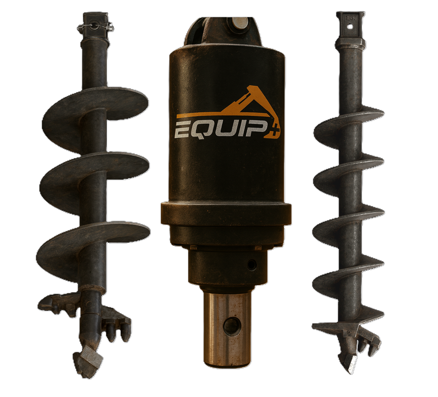 Auger Drive & Augers | Equip Plus