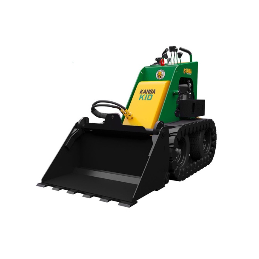 Kanga Kid Mini Loader Narrow Access | Perth Hire Shop | Perth Hire Shop