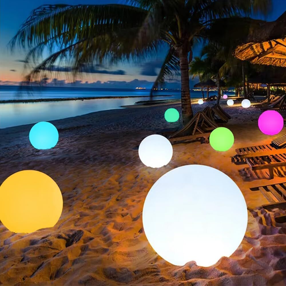 GLOW BALLS | Vamp Rentals & Entertainment