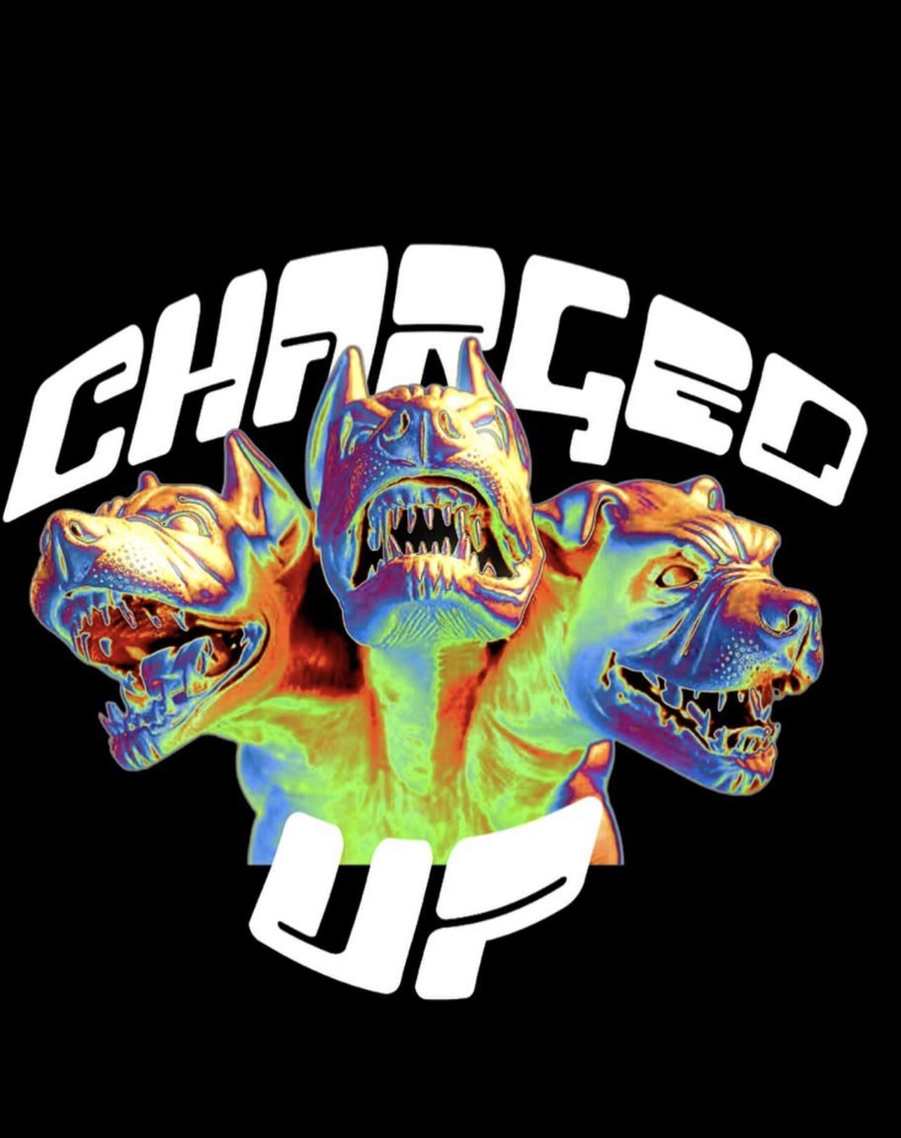 Charged UP T-Shirt | www.rent2u.today