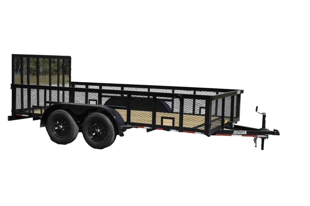 Mini Skid steer Trailer | Equipment and Trailer Rentals