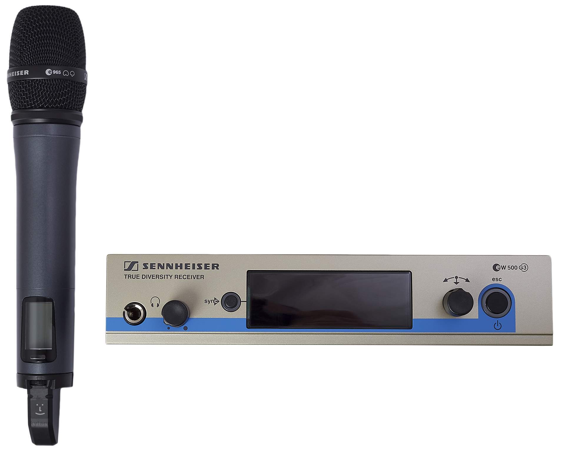 Sennheiser EW 500 G3 | Montreal's choice for audio equipment rentals