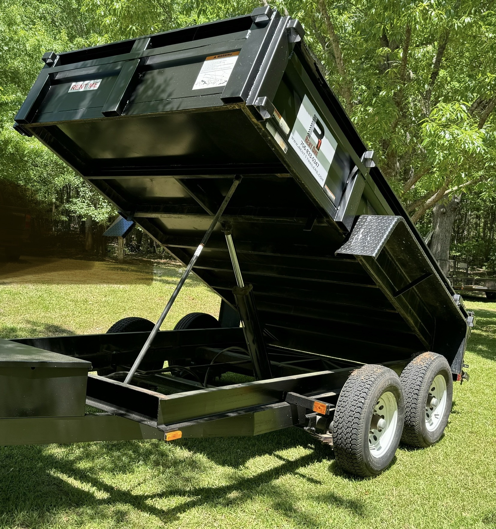 Trailers For Rent In Augusta Ga