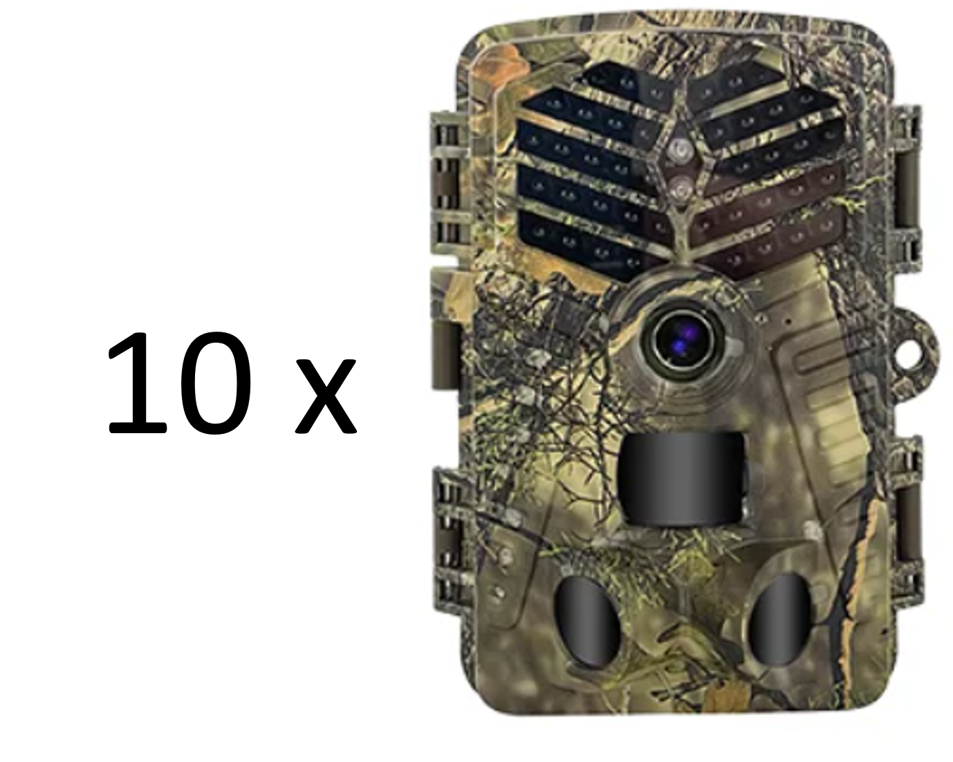 Camera traps infrared flash for hire | Echo Ecology and Surveying