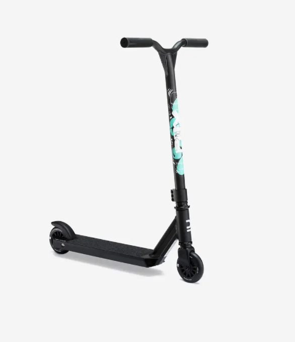 Oxelo Scooter Freestyle kids, Black or Red/black | Baby Gear Rental ...