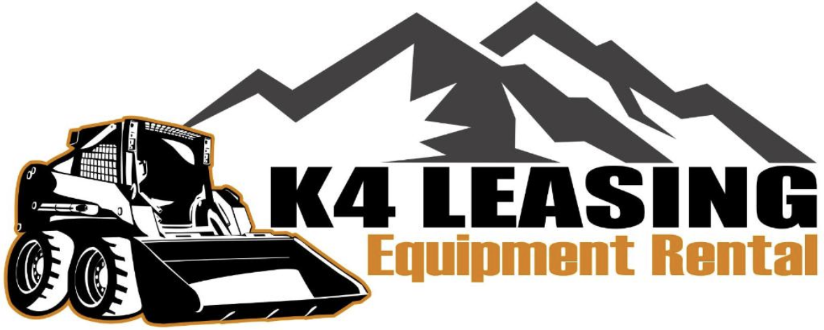 Equipment Rentals | Northern Utah | K4 Leasing | Equipment Rental in ...