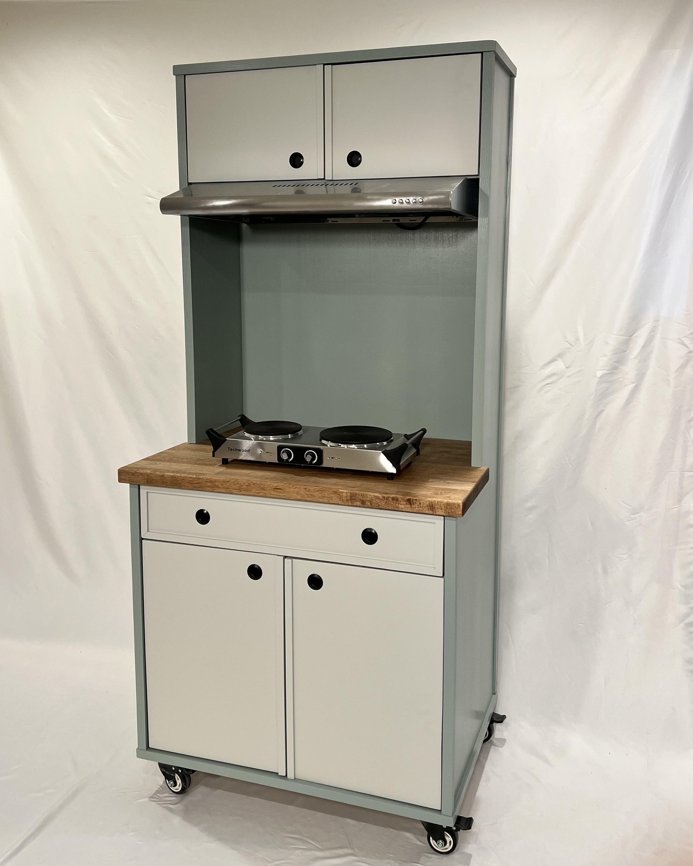 Cooking Station | TempKitCo