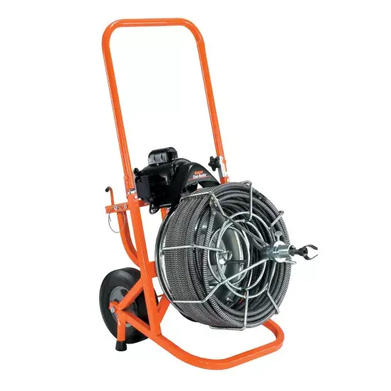 3/4' 100' Power Snake | Rick's Rental World