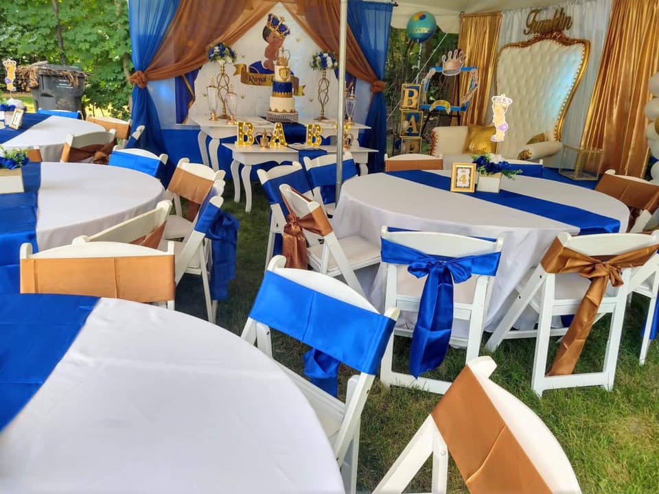 Bundle Rental Packages West Hartford Connecticut | Tuckers Party Rental ...