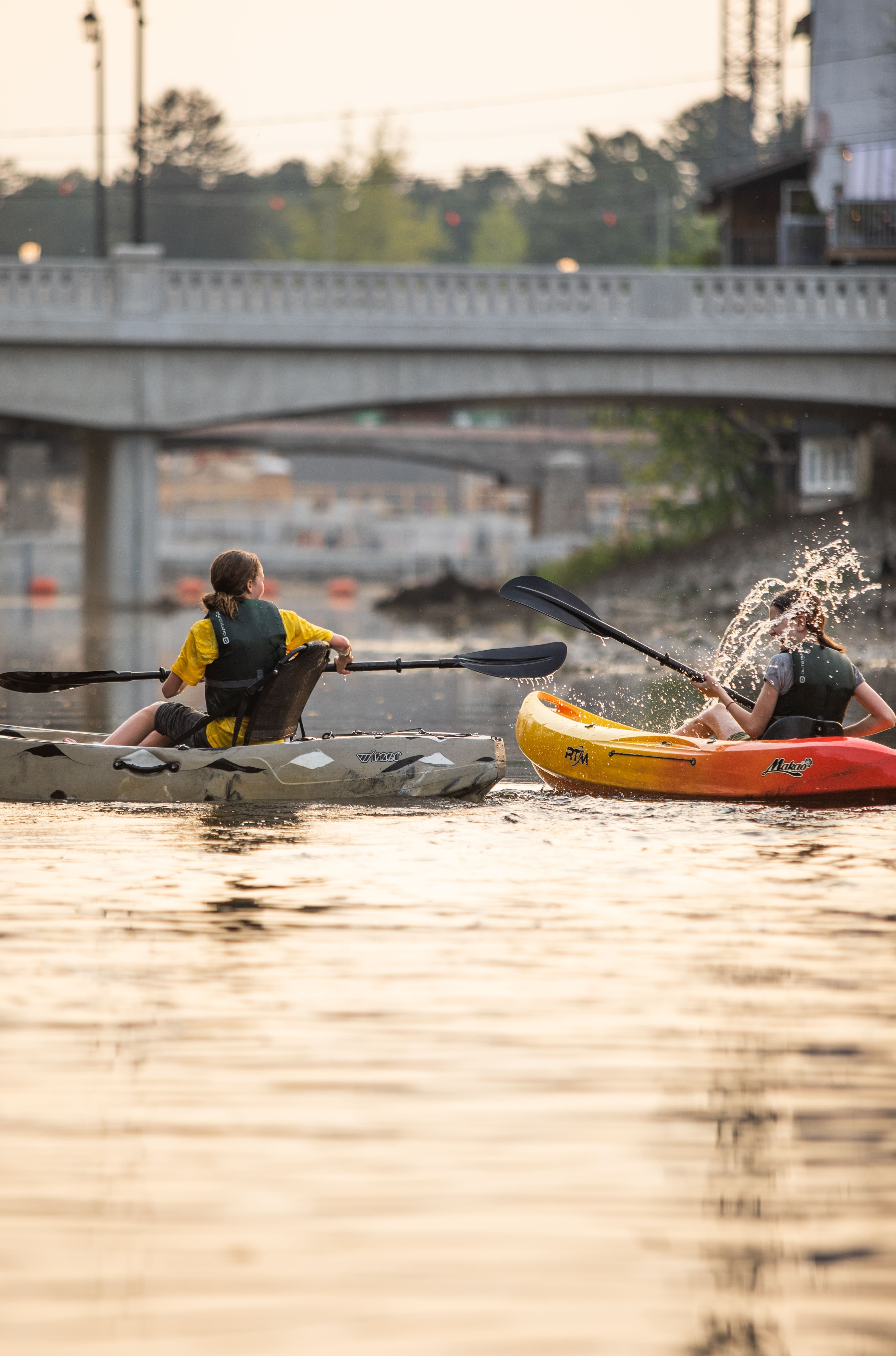 Kayak | Elora Paddle Company