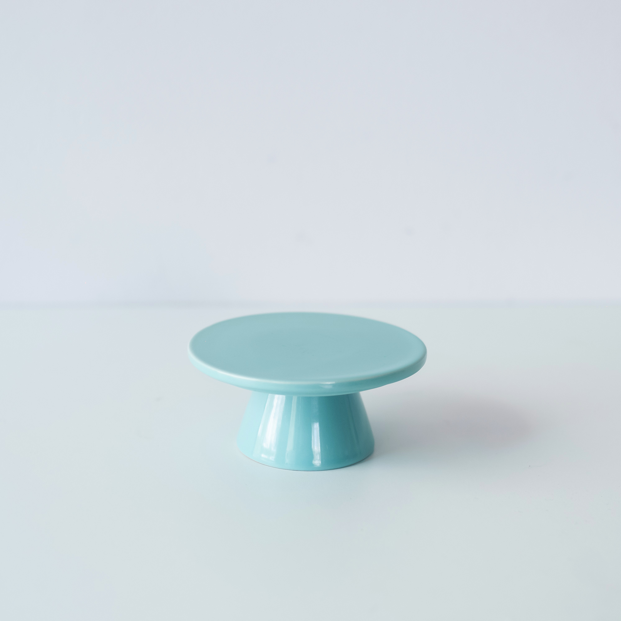 BLUE 12 cm cupcake stand | VELVET