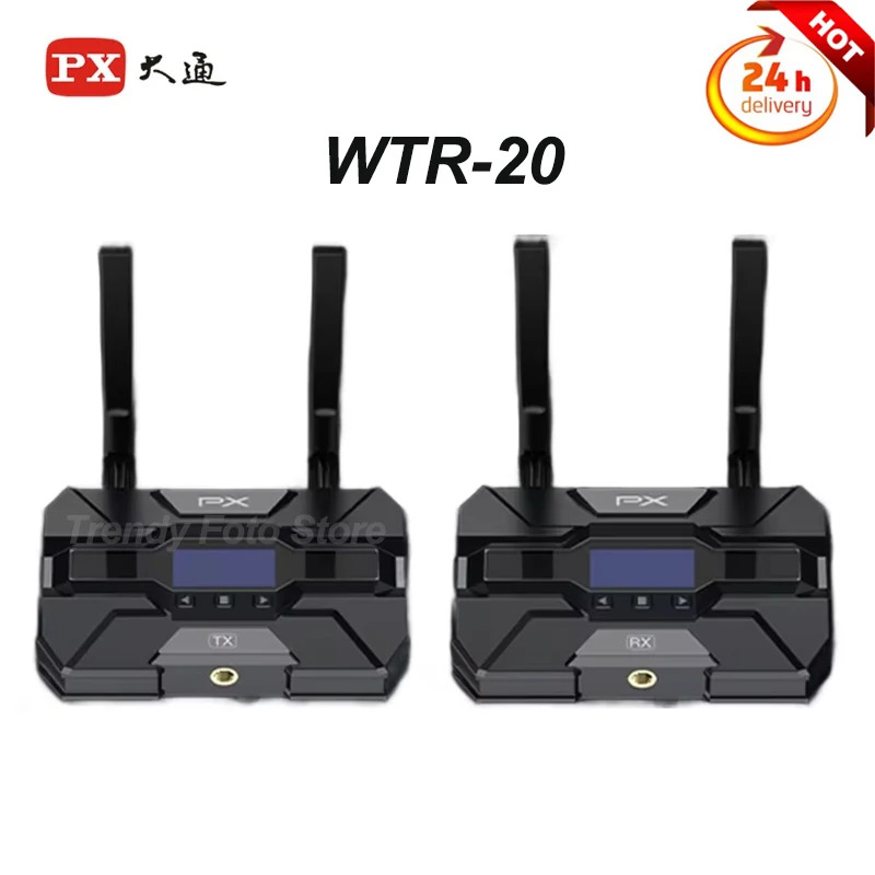 Sewa PX WTR-20 Video Transmitter di Jogja | Jogjakamera | Sewa Kamera ...