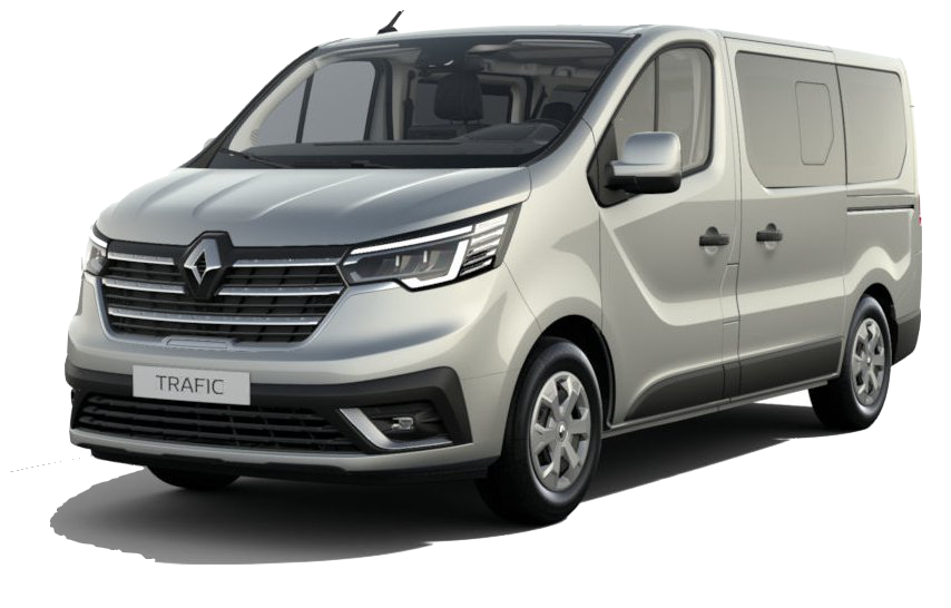 Renault traffic 9 place | HTS LOCATION