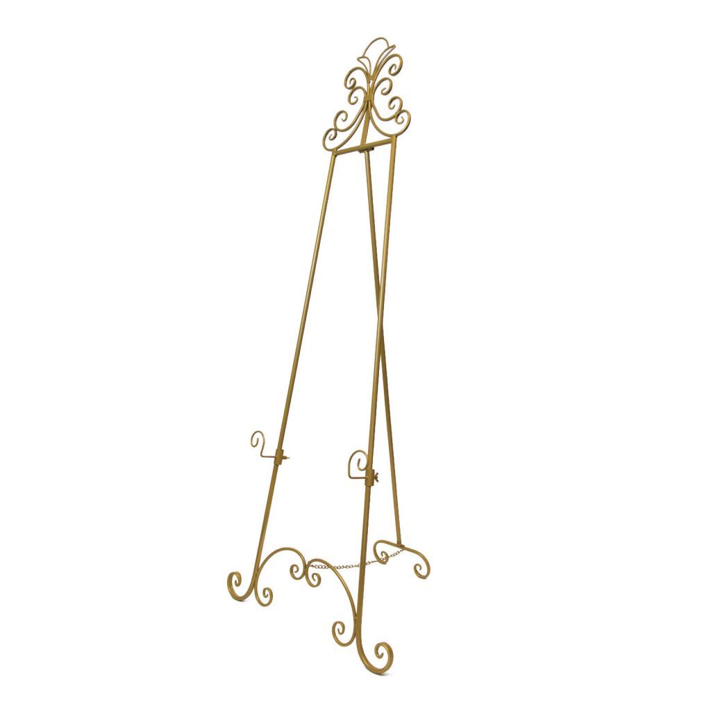 Welcome Easels (~171cm) | ZAD Hiring