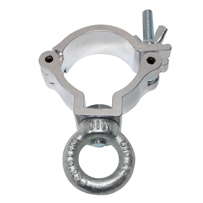 Truss Clamp with Eye Bolt | AccessGear - Southern Colorado Video Rentals