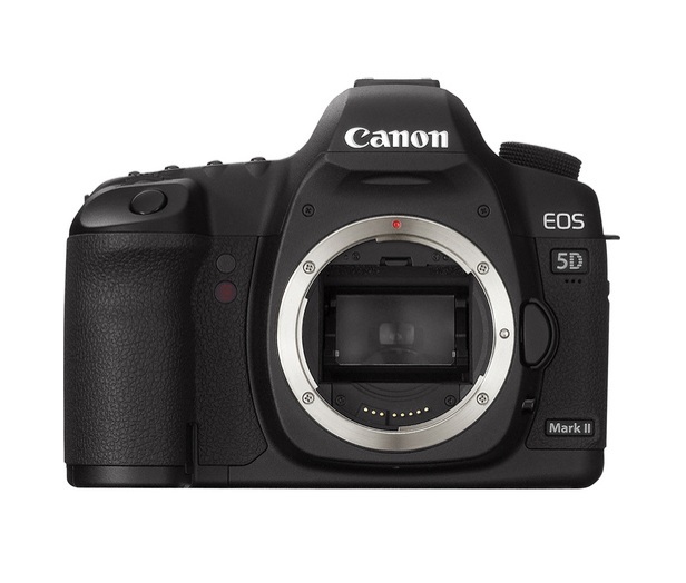 Canon 5D Mark II (cash price) | Camera Lens Rental. Rent professional ...