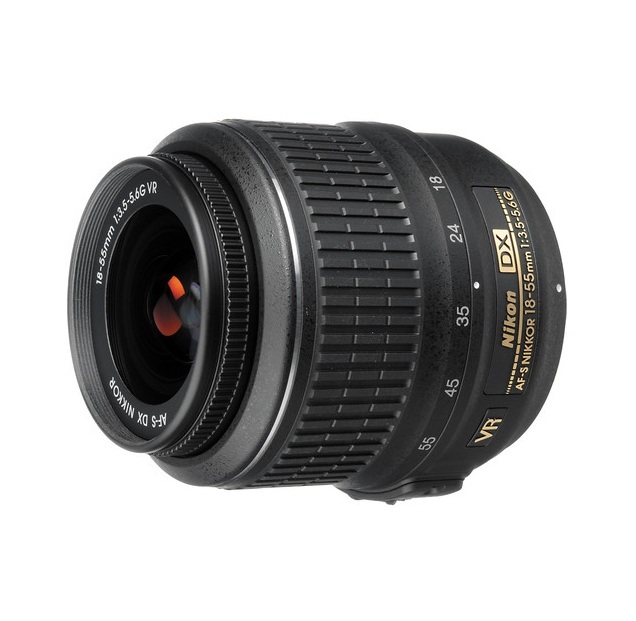 Nikon AF 18-55mm f/3.5-5.6G DX (cash price) | Camera Lens Rental. Rent ...