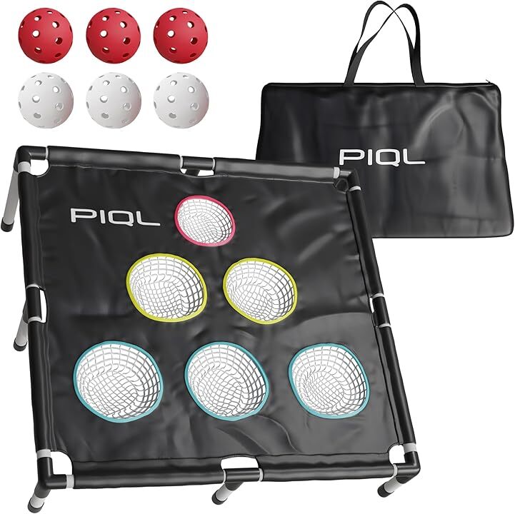 Pickleball Target Net | Pickleball Edge - Improve. Everyday.