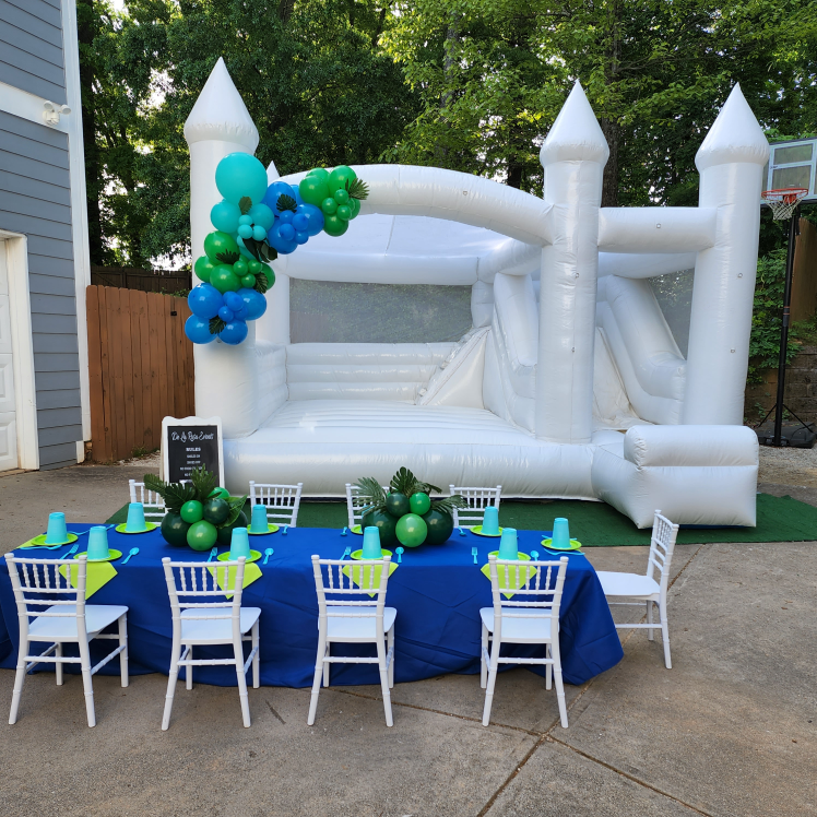 Bounce with Kids Rentals | Party Rentals & Event Venue in Marietta ...