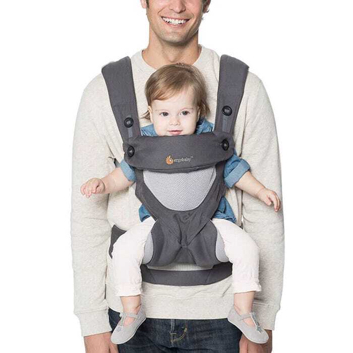 Rent Ergo Baby 360 carrier Orlando Disney World | Rent Full-Size Cribs ...