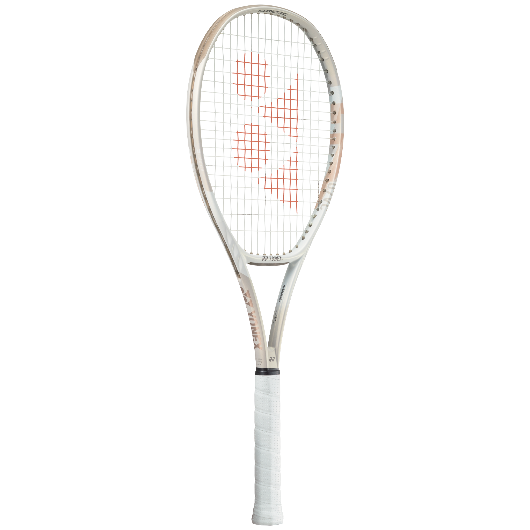 Yonex VCORE 100 - Sand Beige | Libati Rentals