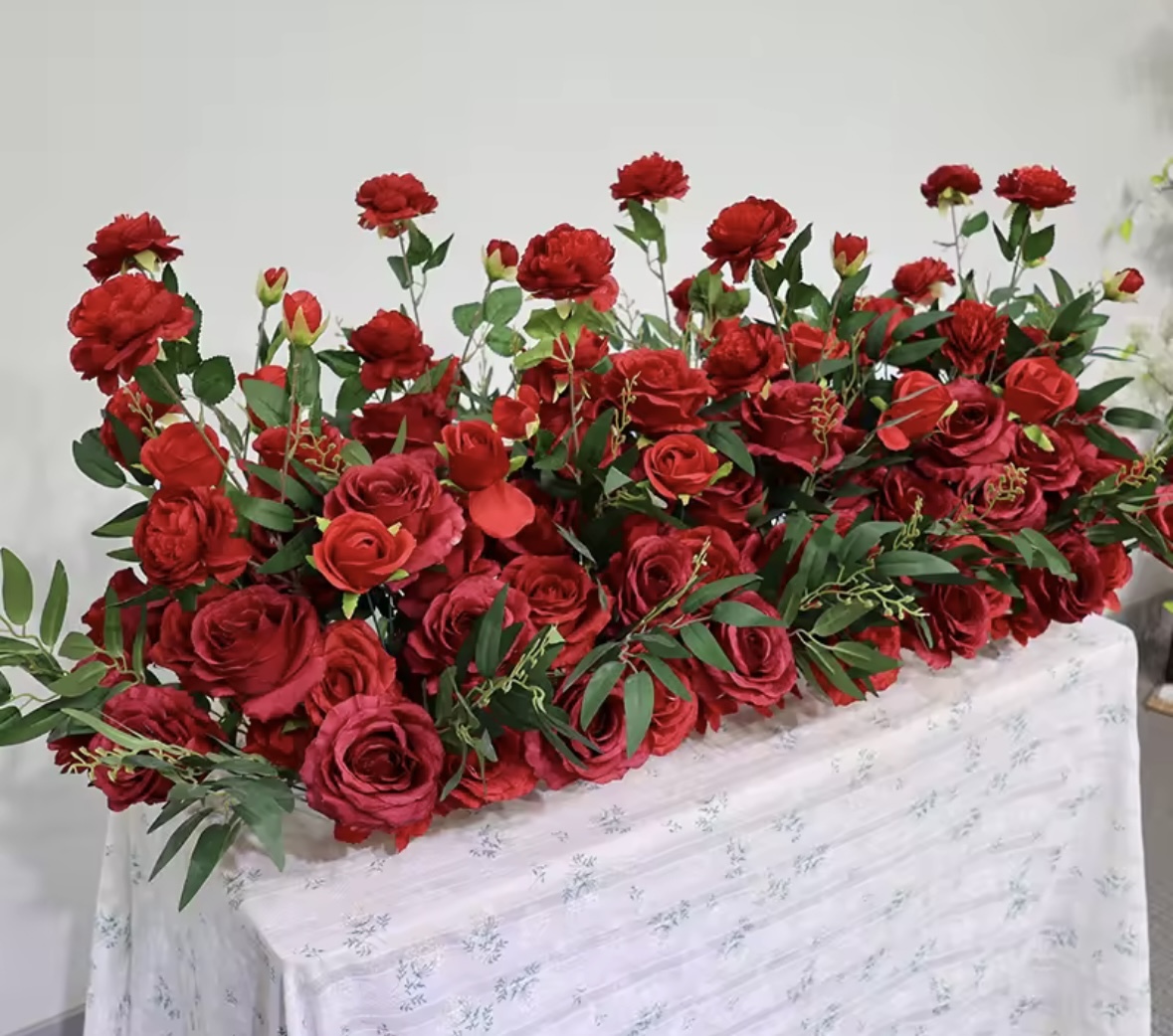 The Paris Highlight Floor Flowers | Wedding & Event Rentals | Valley ...