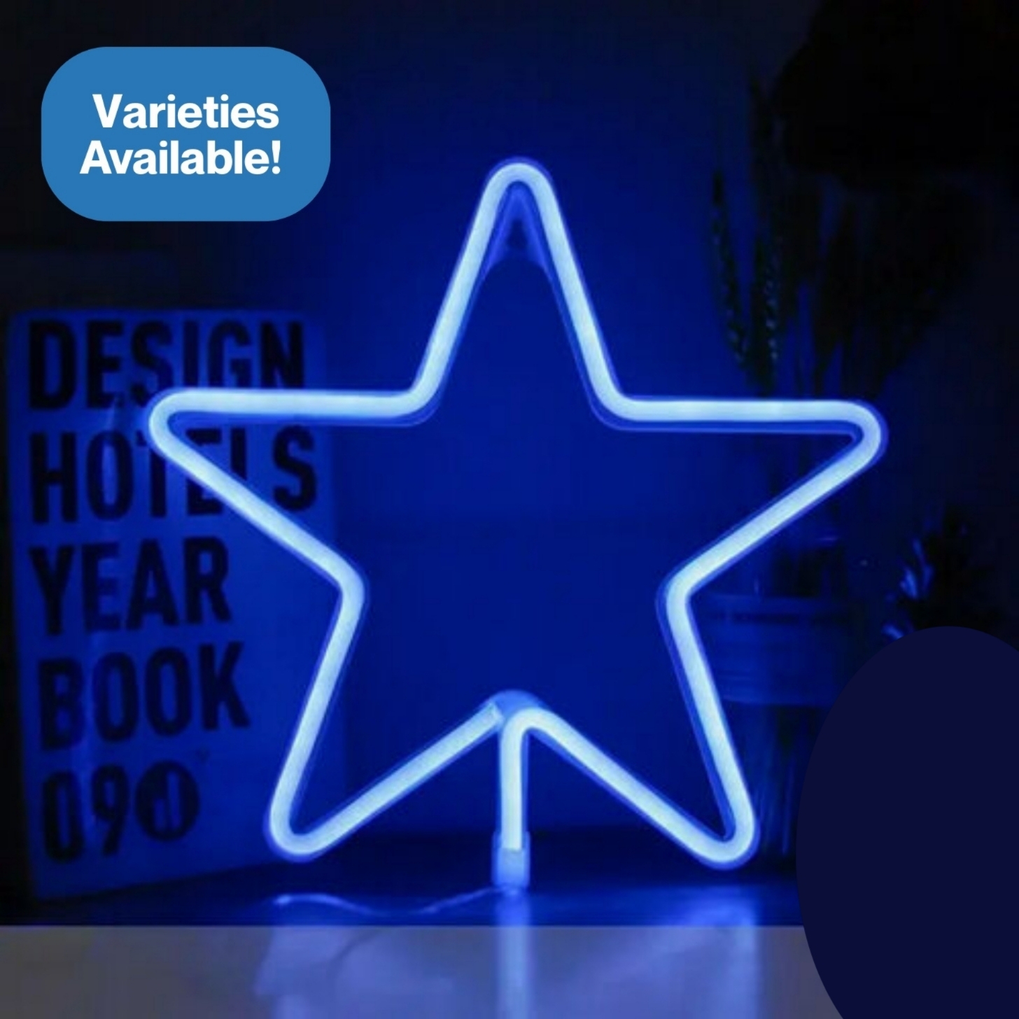 Star Neon Signs | Bazar by Sktch Events