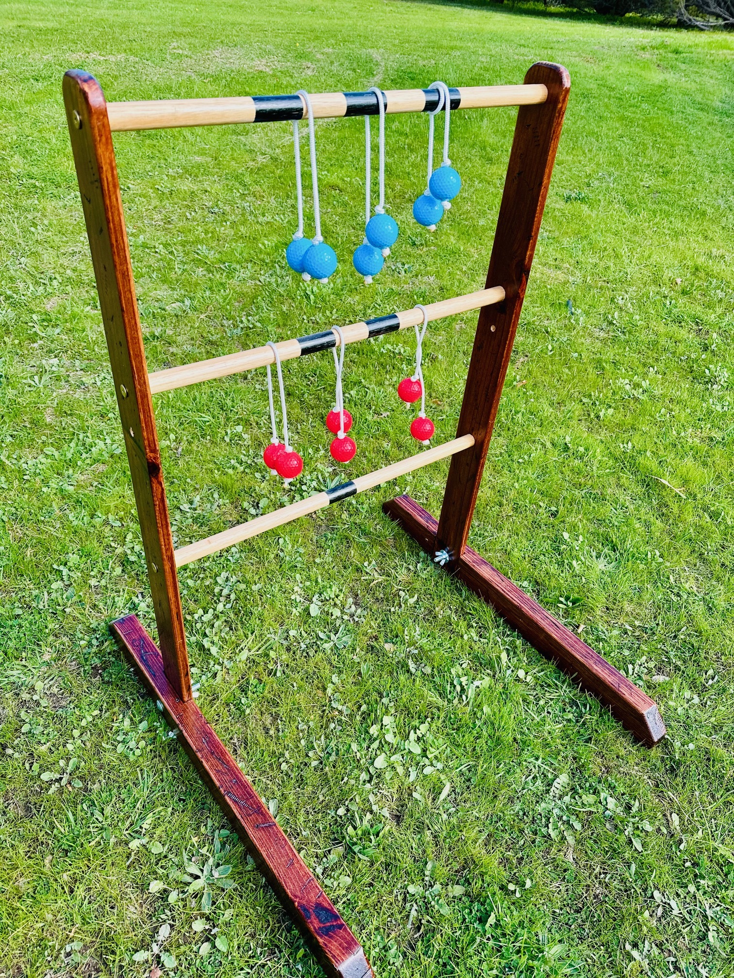 Ladder Golf | Rustic Game Rentals