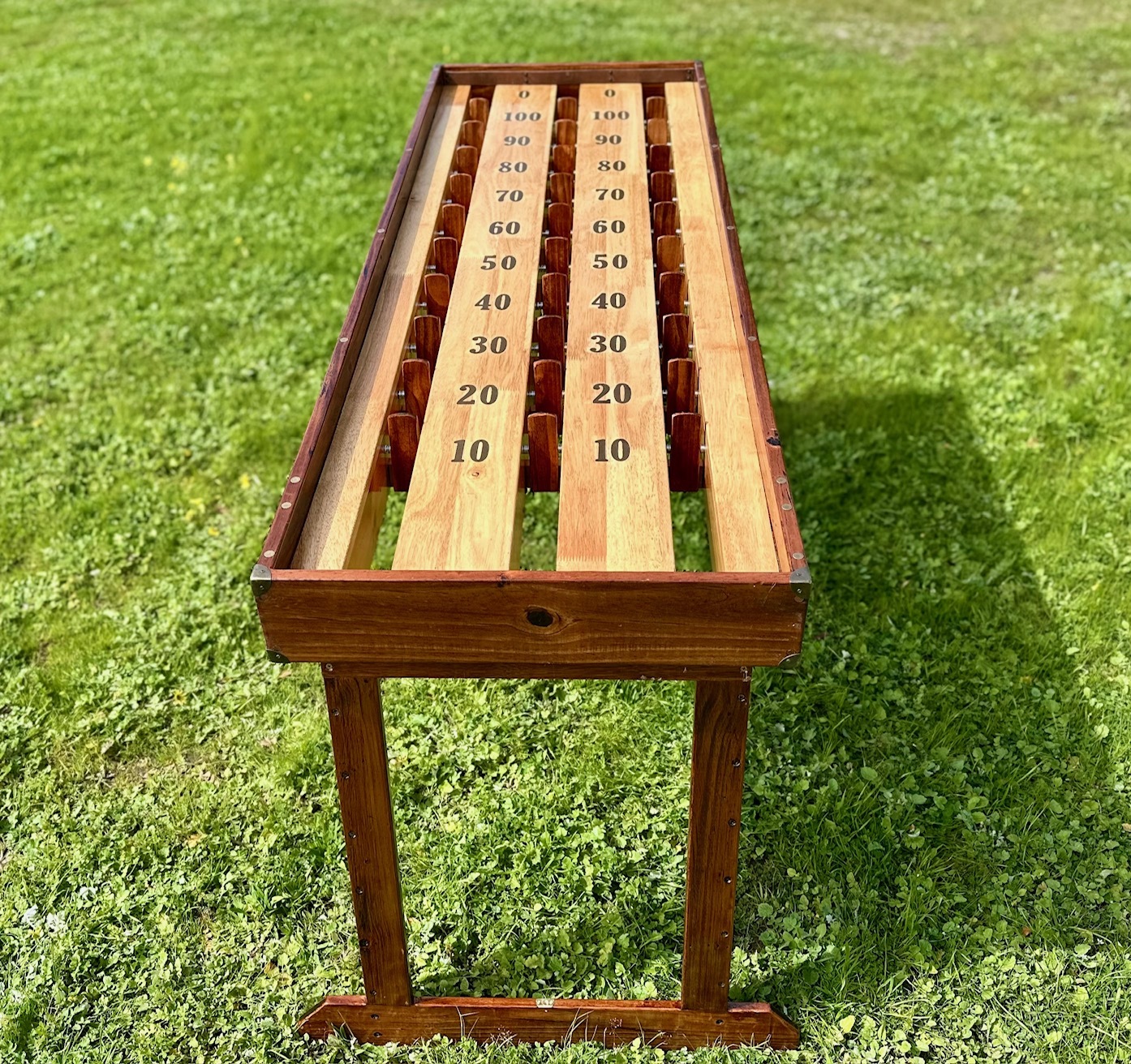 Click Ball | Rustic Game Rentals