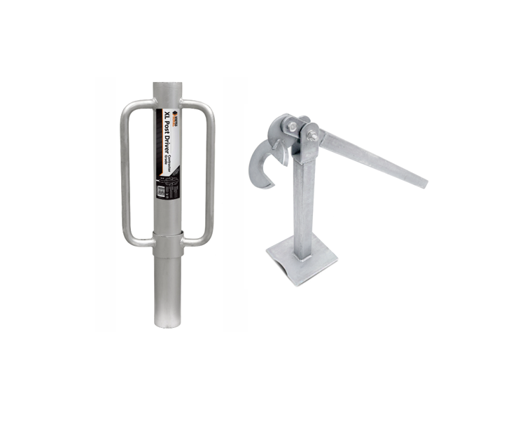 Star Picket Driver and Puller for Hire or Rent - Free Delivery | Lone ...