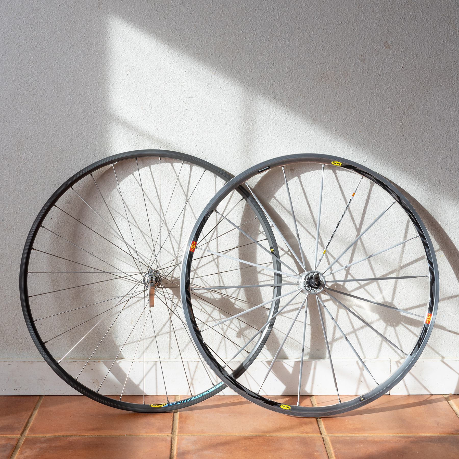 Speed Bicycle Wheel with Spokes | Prop Haulin