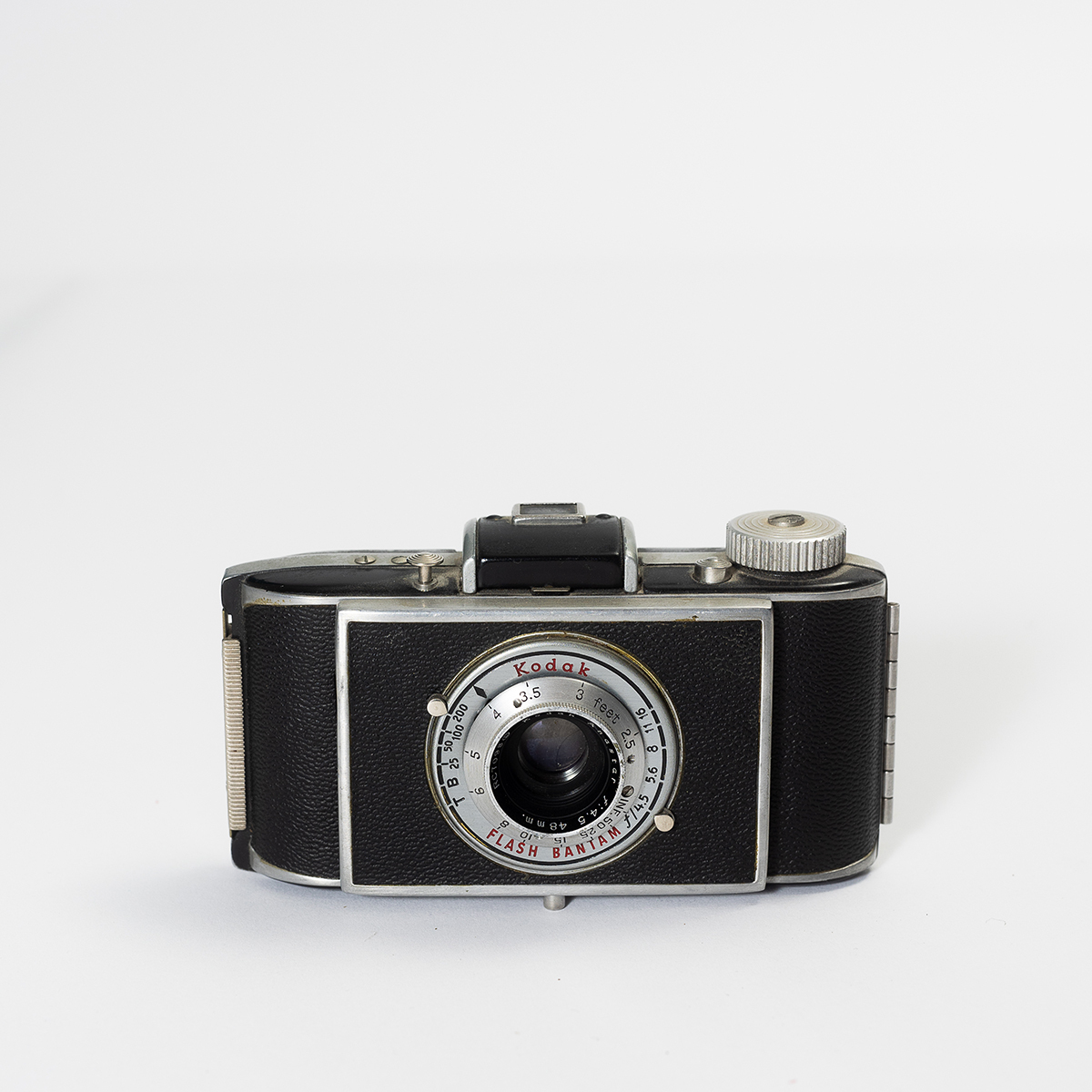 Vintage Camera Kodak Flash Bantam - 4.5' x 2.5' | Prop Haulin